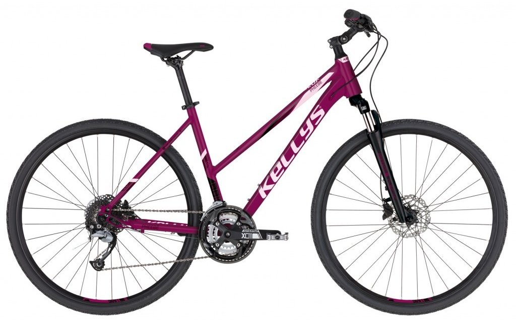 Dámská krosová kola - Velosport Valenta