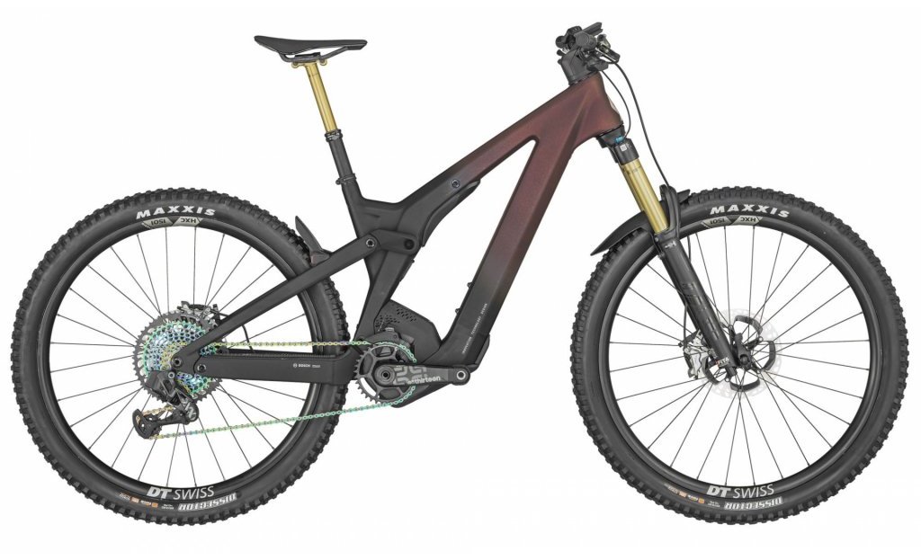 Celoodpružená pánská elektrokola - Velosport Valenta, Strana 2