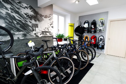 PRODEJNA - Velosport Valenta